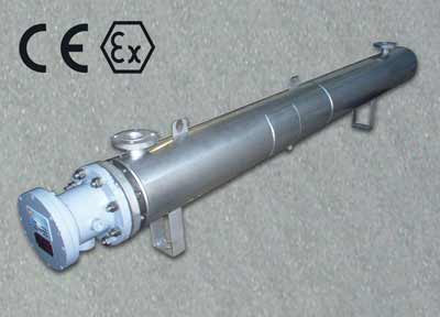 Ex-proof_RegenerationGasHeater - Electrical Heaters