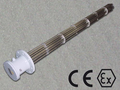 Exd-proof-Flange-Heater-2 - Electrical Heaters