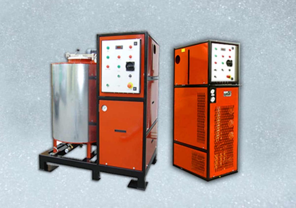 Electric heating control units - Electrical Heaters