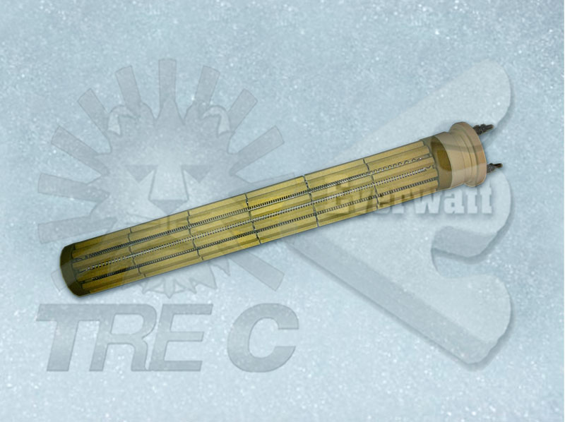 Ceramic resistors - Electrical Heaters